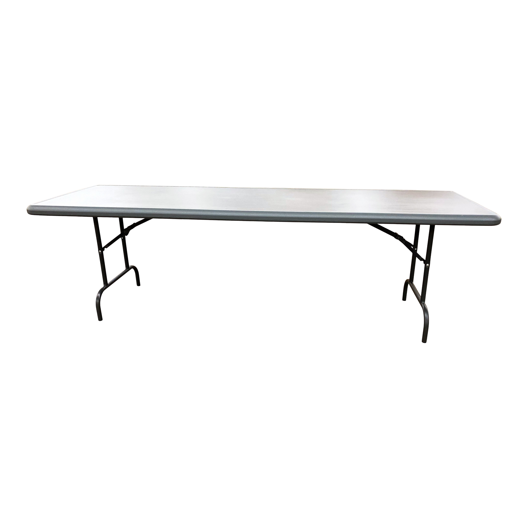 SKILCRAFT® 7110-01-671-6418: Charcoal Eight-Foot Folding Table 1200 LB – MidWest Enterprises for ...